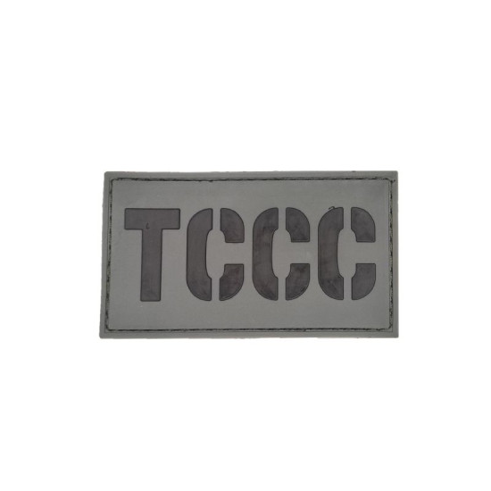 TCCC - Tactical Combat Casualty Care - Σήμα PVC